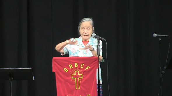 Children’s Day Sermon/Dr. Eh Wah - မဟာၾဟဴစတန္ ျမန္မာ ...